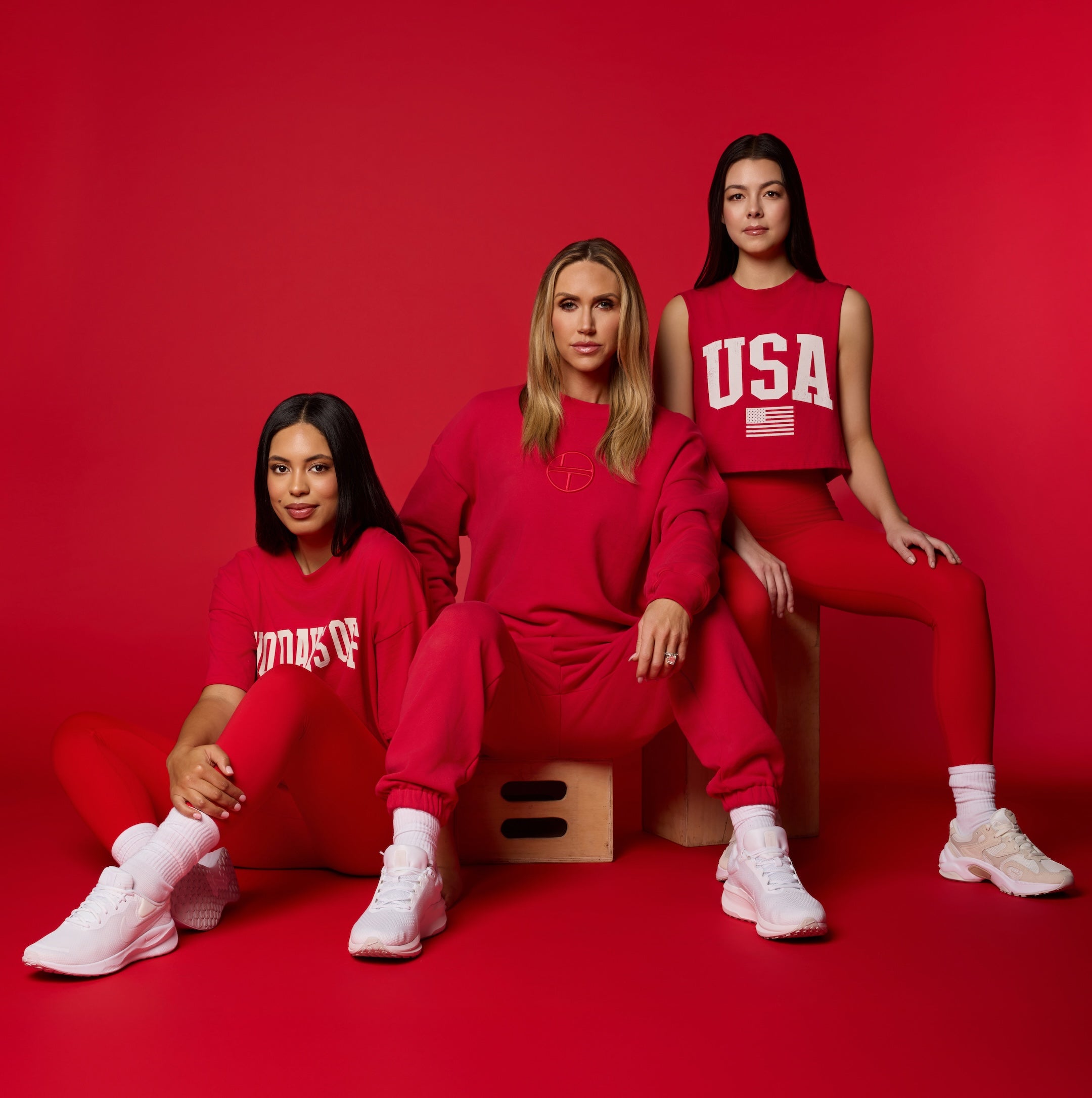 MAGA RED Collection – Lara Trump